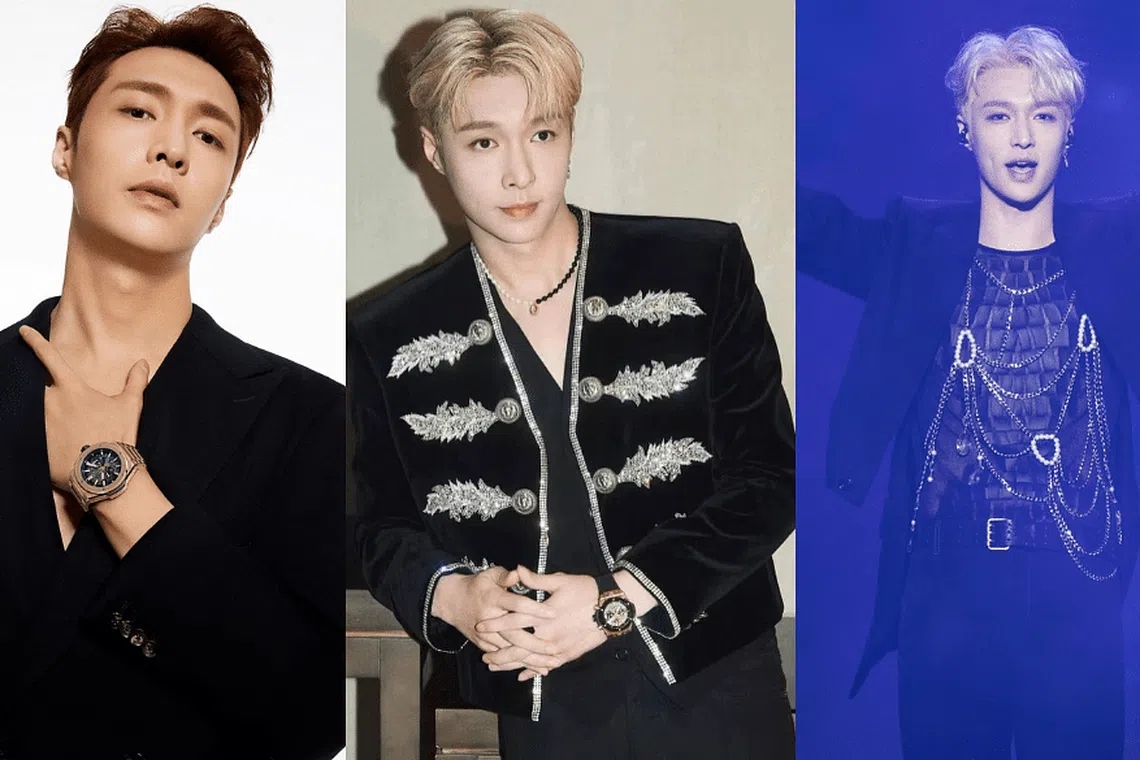 10 fun facts about EXO's Lay Zhang - Her World Singapore | Her World ...