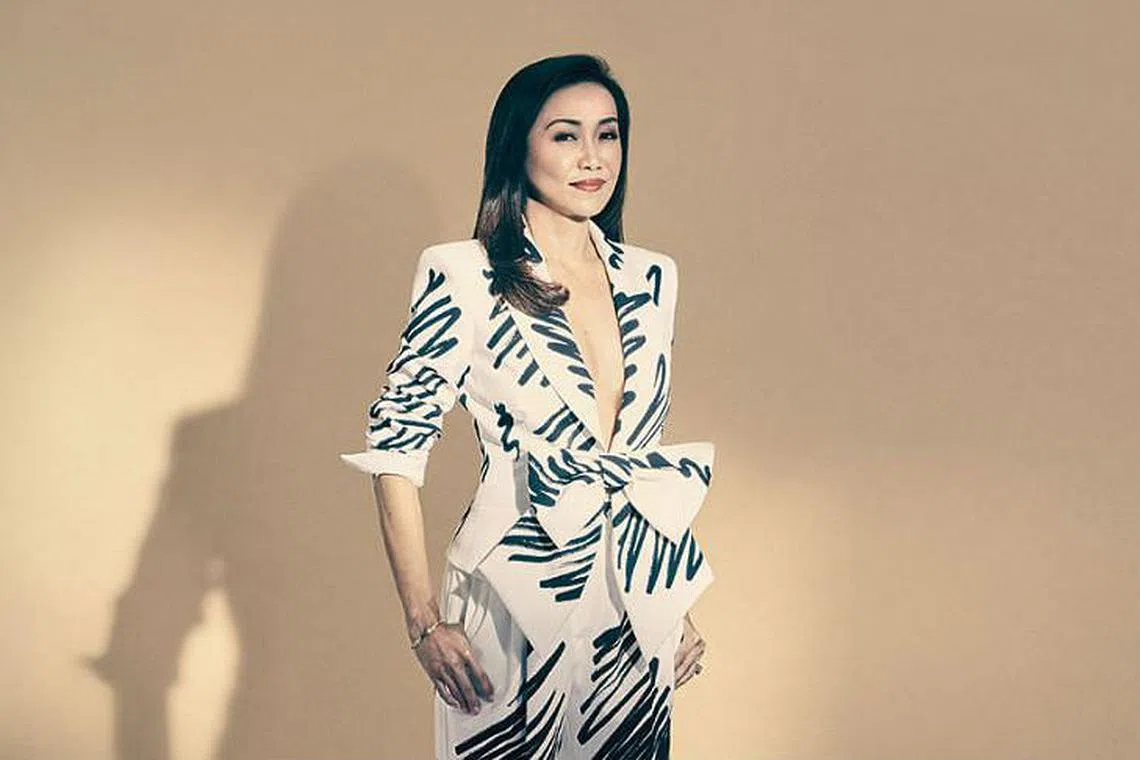 Trina Liang-Lin's food journey is very different from most of us - Her ...