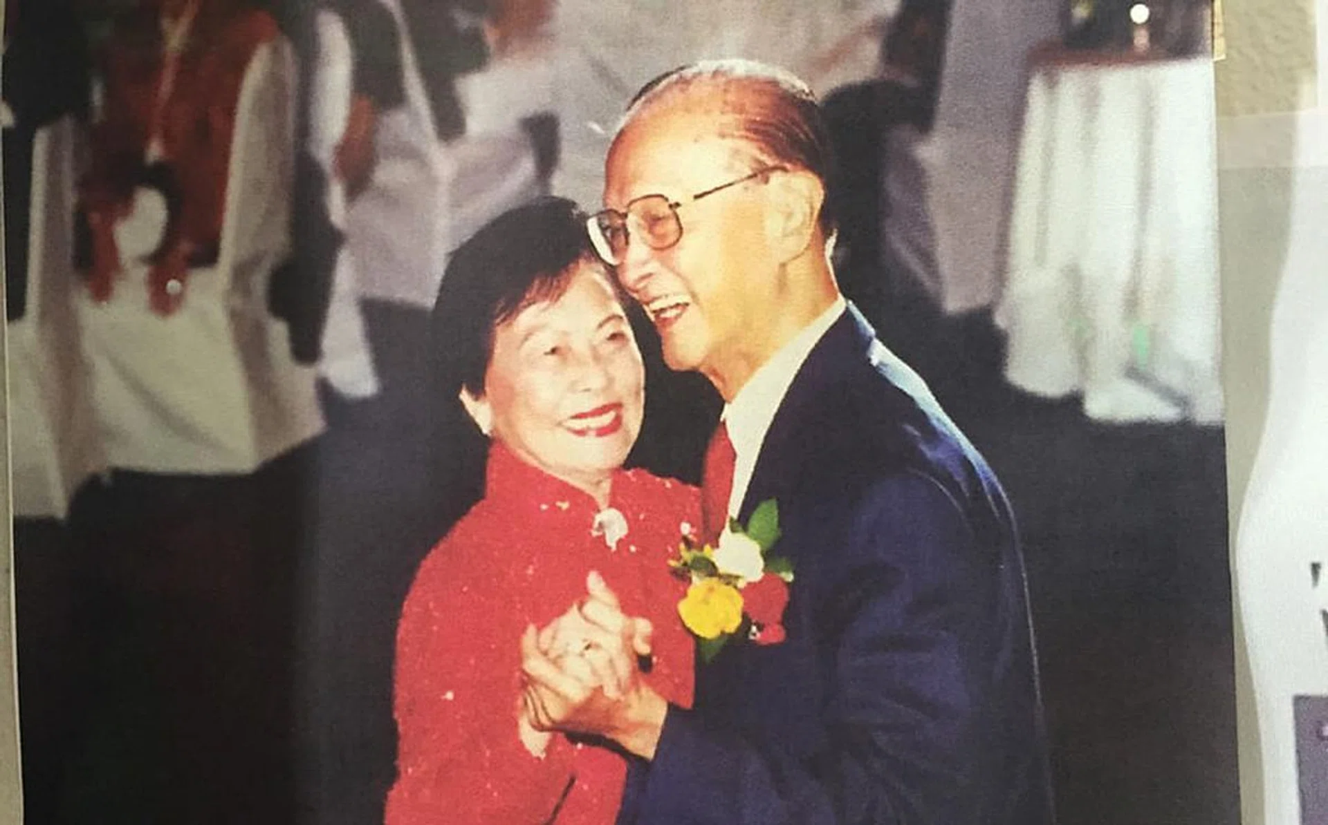 7 things to know about the late President and Mrs Wee Kim Wee's 69-year ...