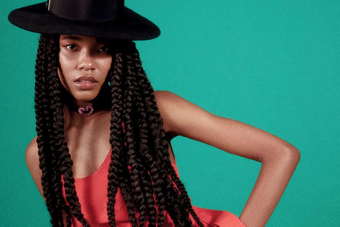 "I'm mixed race and proud of it": Local singer-songwriter Keyana is on the rise | Her World ...