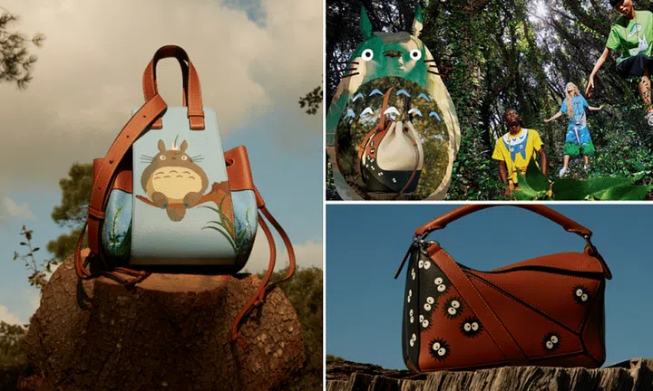 The cute cartoon collabs to look out for: Gucci x Doraemon, and more ...