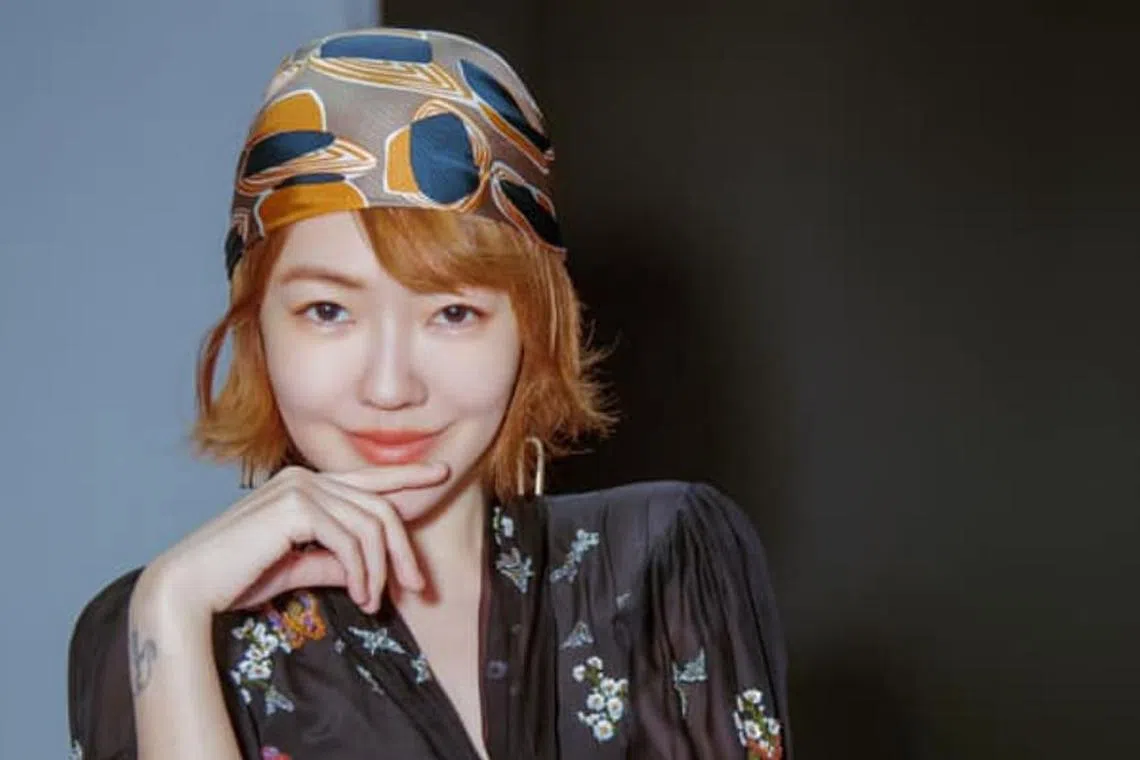 9 beauty resolutions to steal from the likes of Jolin Cai, Charmaine ...