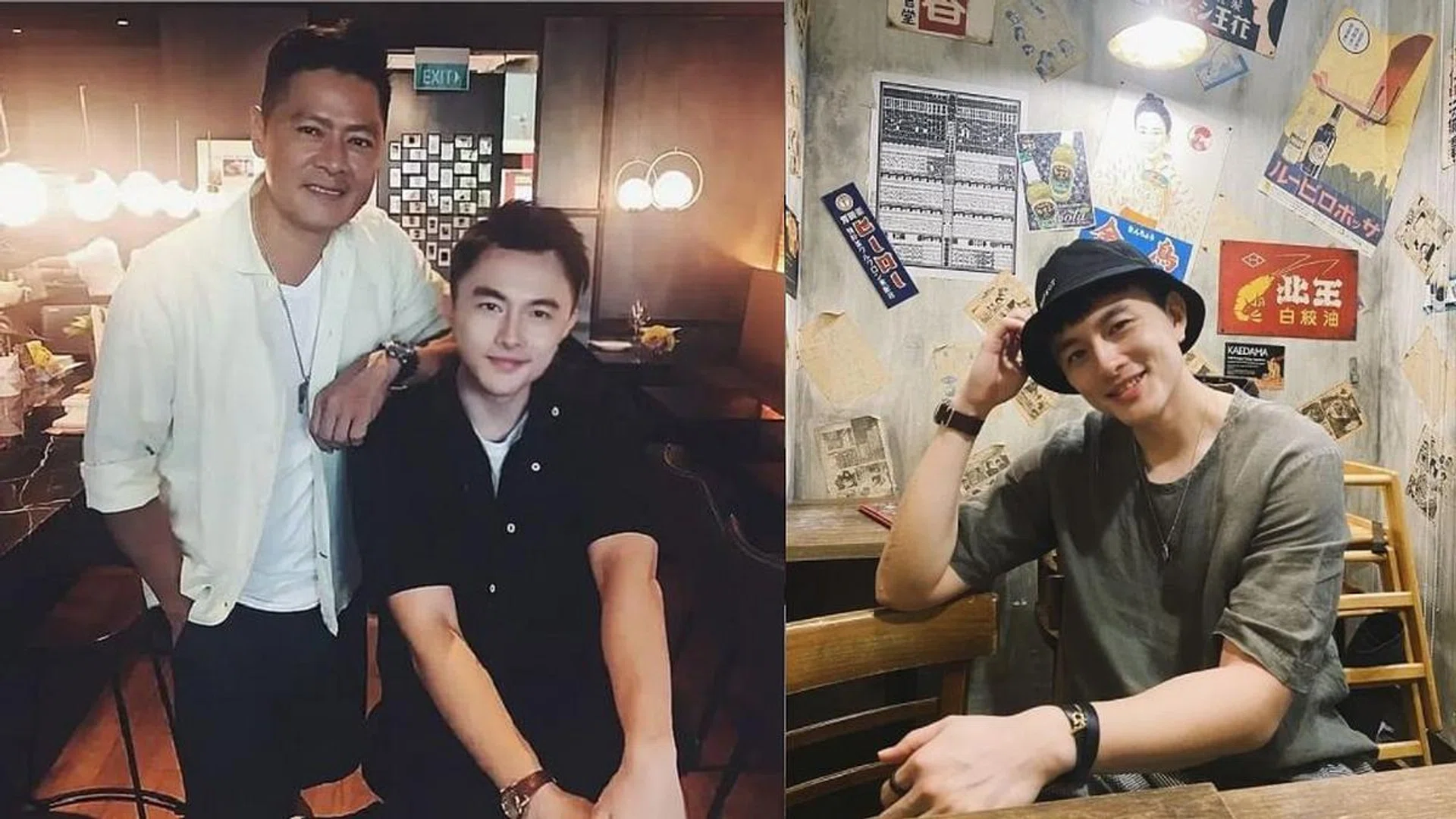 Shane Pow talks about his jail time, and acting career at Li Nanxing's ...