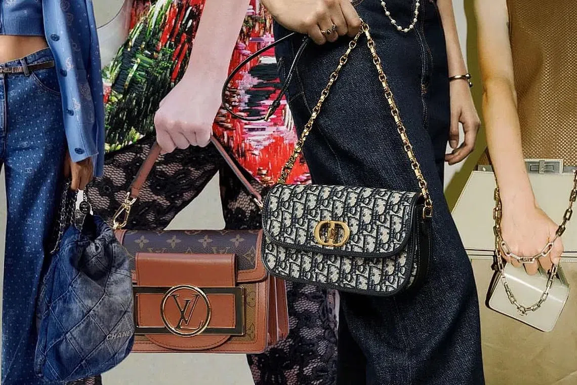 Your Favourite Designer Bags Are Different This Season | Her World ...