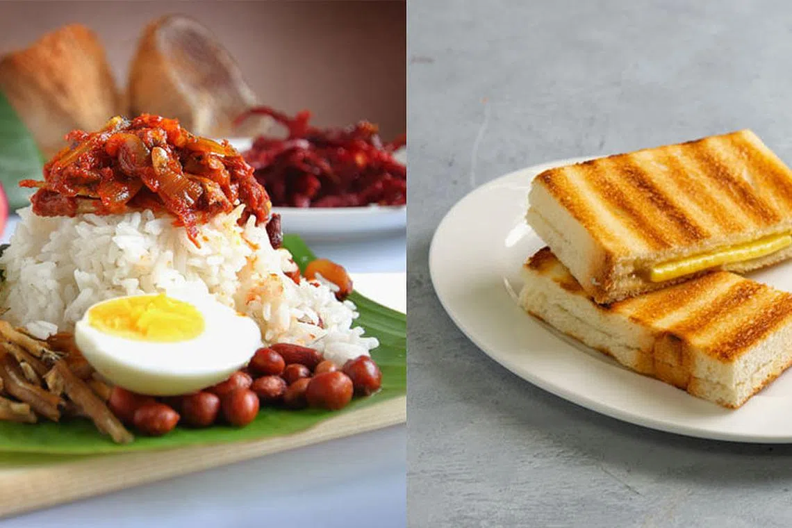 28 most unhealthy breakfast foods in Singapore - Her World Singapore ...