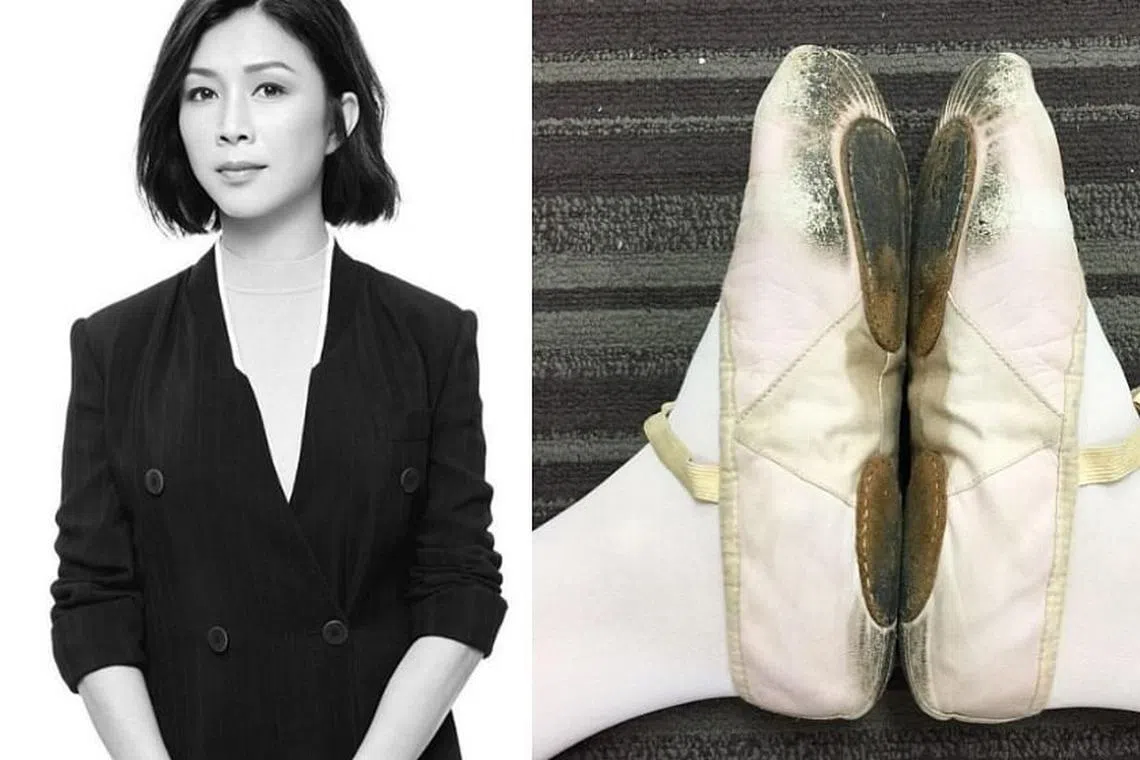 The Wong way: From ballerina to actress to civil servant, Wong Li Lin ...