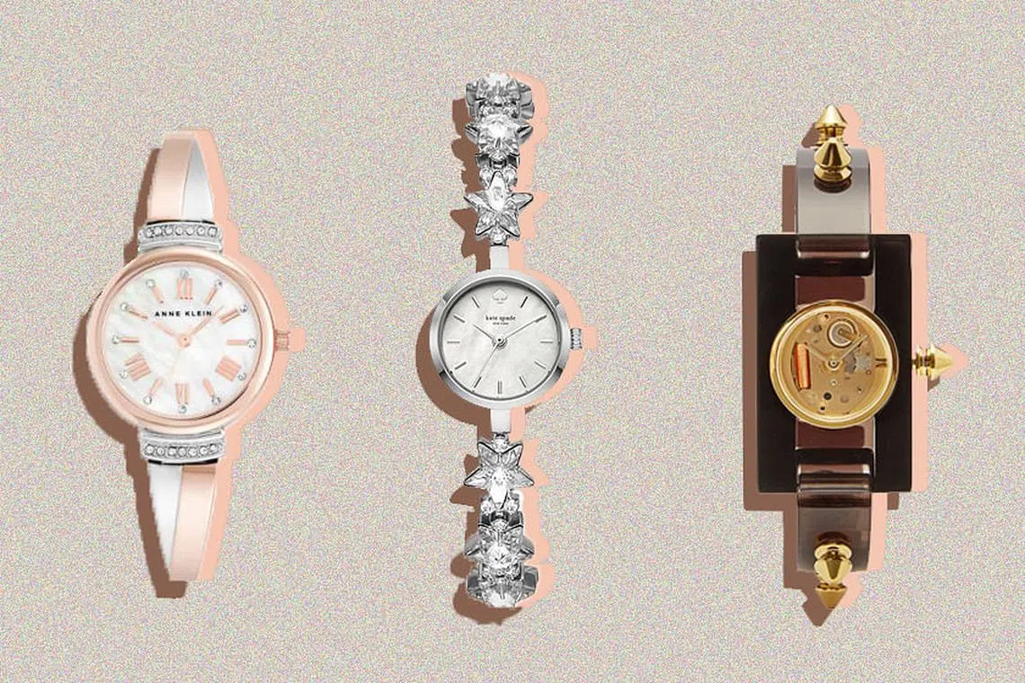 The best dress watches that look like pretty bracelets - Her World ...