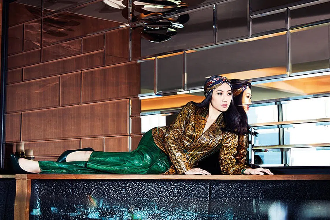 Highs and lows of Oon Shu An - Her World Singapore | Her World Singapore