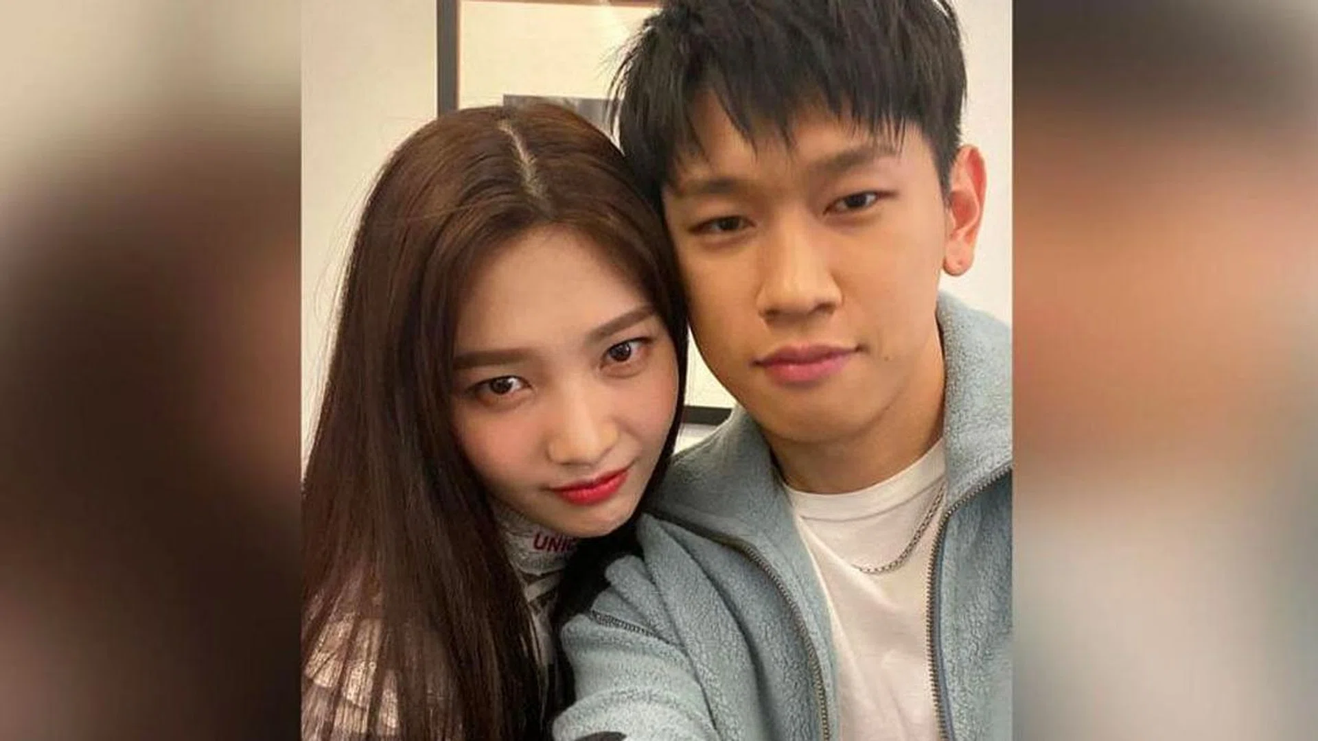 Red Velvet’s Joy and singer Crush are a couple now - Her World ...