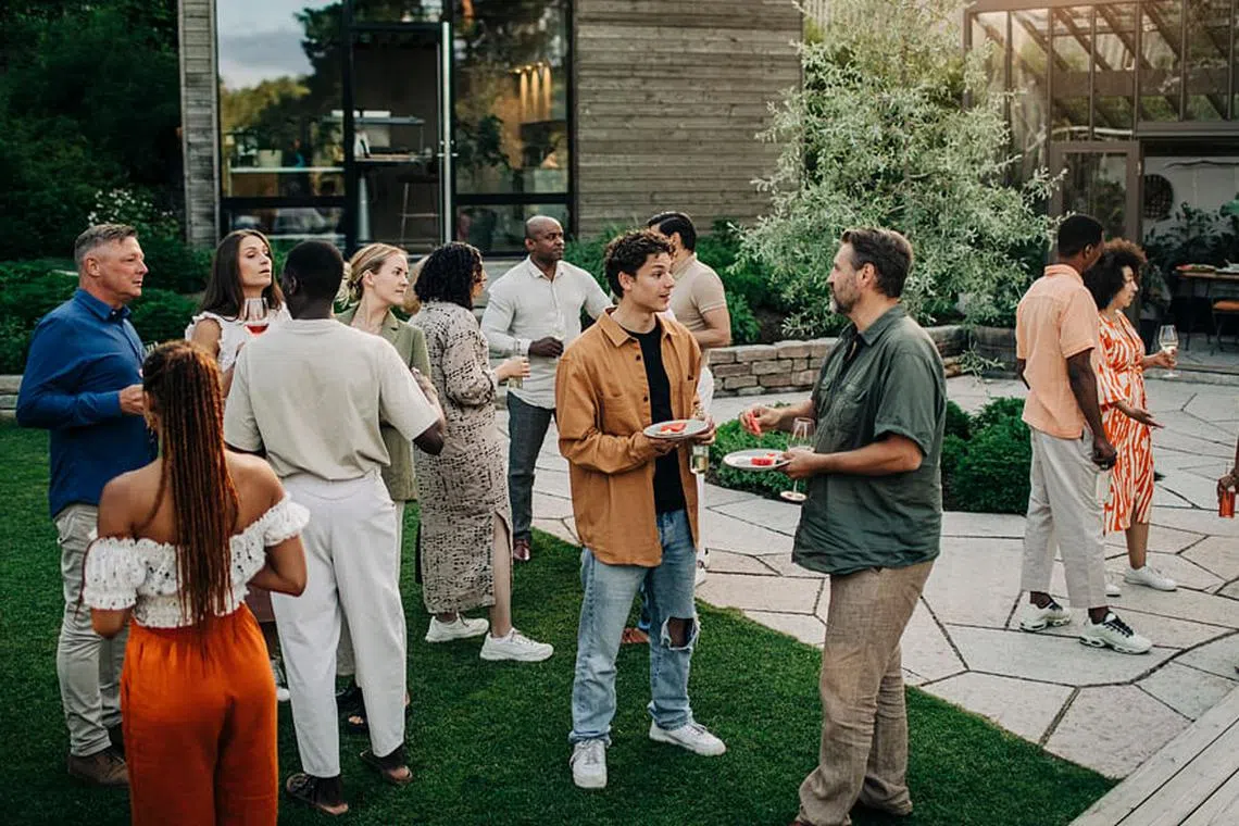 7 better conversation starters than “how are you” - Her World Singapore ...