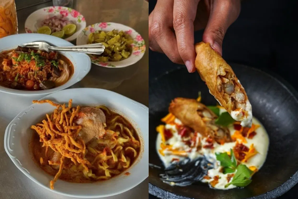 10 Best street food & restaurants you should check out in Chiang Mai ...