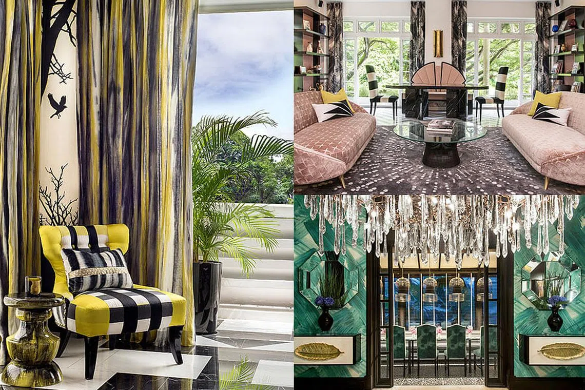 The New Age of Opulence: How to do maximalism right - Home & Decor ...