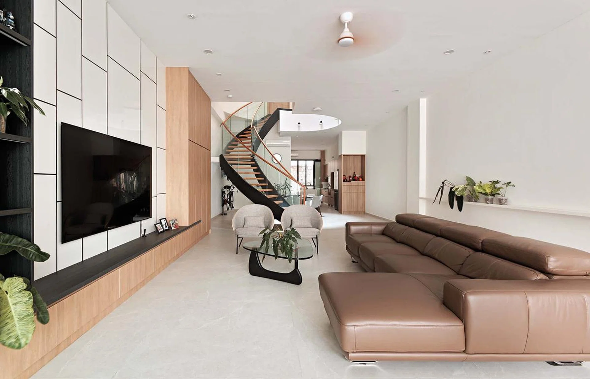 $1.5 Million rebuild for inter-terrace at Jalan Lanjut, Upper Thomson ...