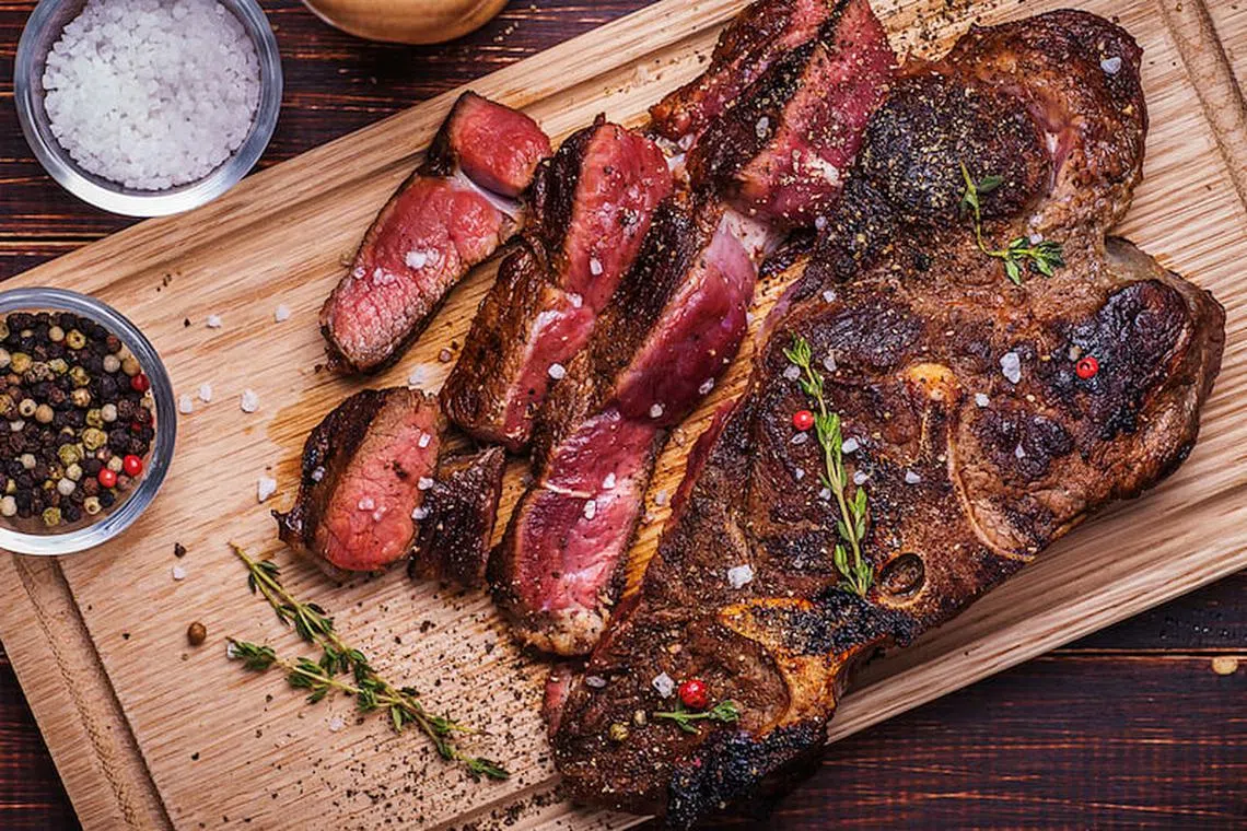 How to cook the perfect steak - Home & Decor Singapore | Home & Decor ...