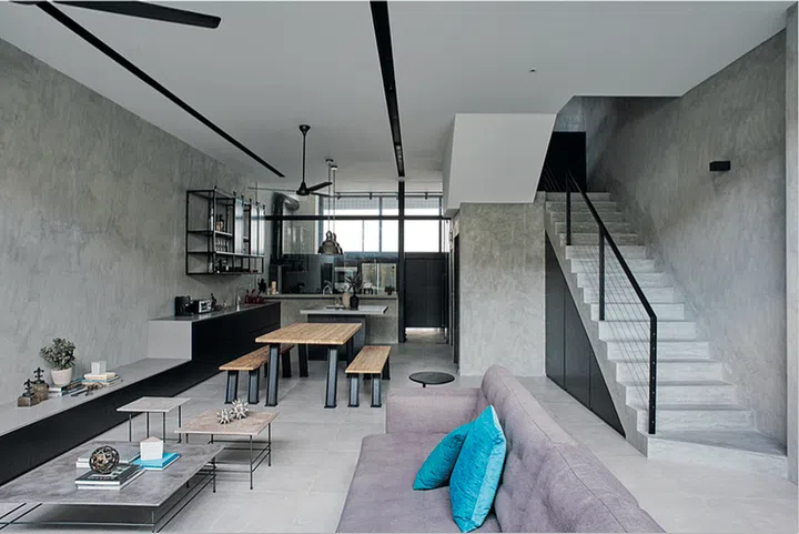17 Most Beautiful Terrace House Designs in Singapore | Home & Decor ...