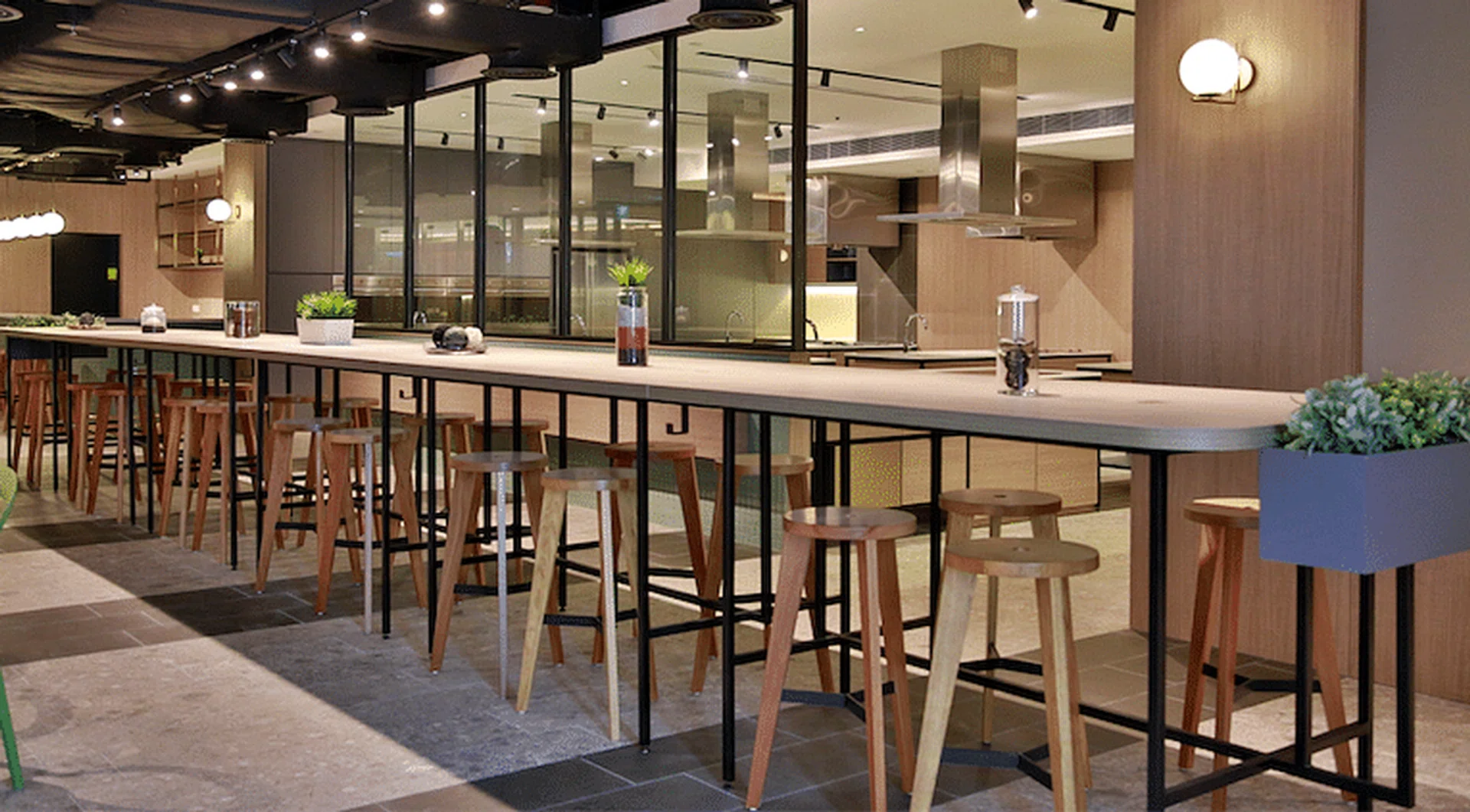 Social Kitchen Singapore