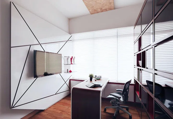 10 Bay Window Design Ideas for HDB & Condo in Singapore | Home & Decor ...