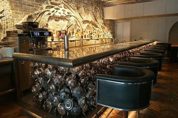 1880 Private Members Club at Nanson Road - Designed by Timothy Oulton ...