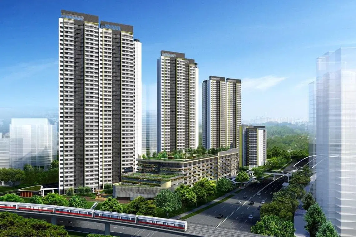 Clementi Peaks BTO Review: Great selection of schools nearby | Home ...