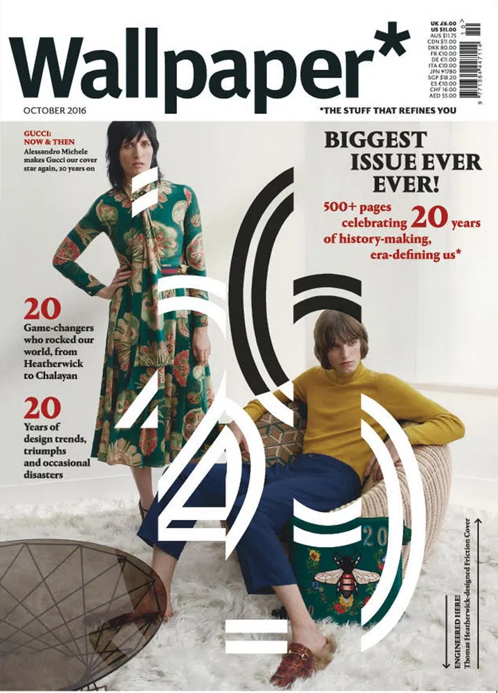 20 years of Wallpaper* - Home & Decor Singapore | Home & Decor Singapore