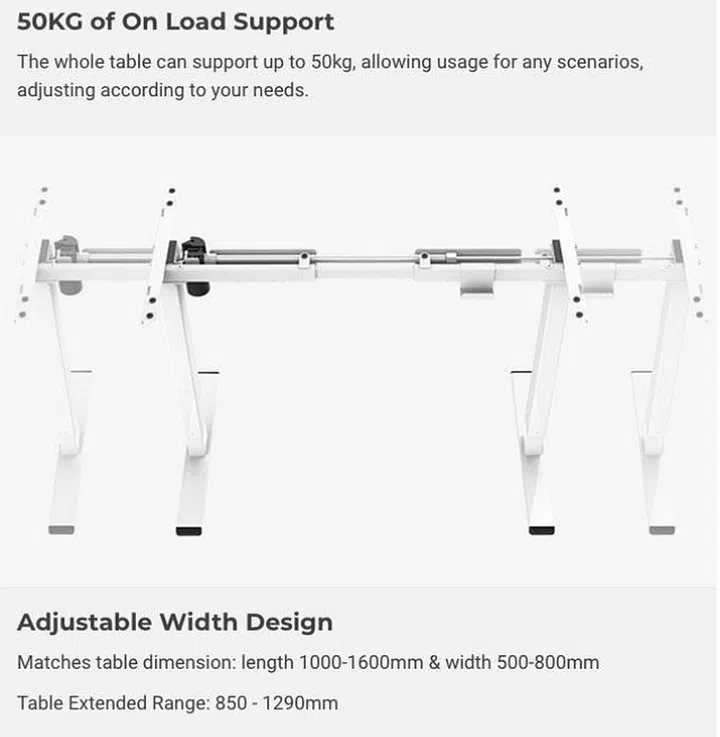 Xiaomi's $328 electric smart table allows you to work standing up ...
