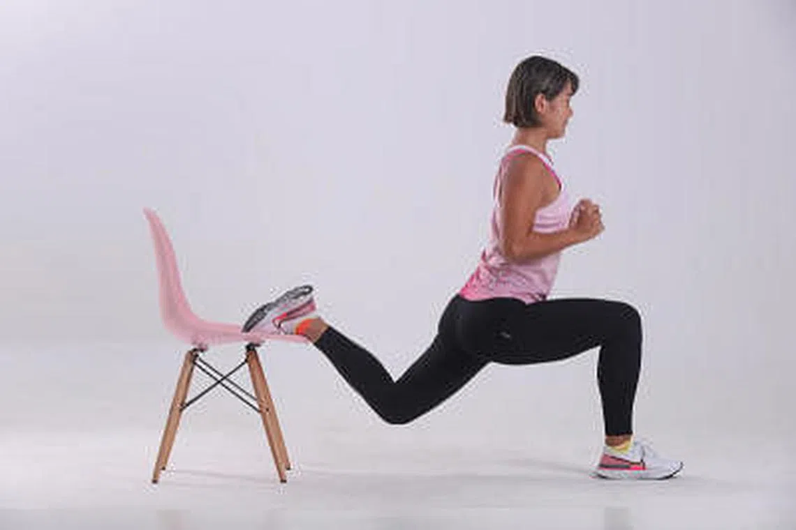 Stuck at home? Work out with these household items that can double as ...