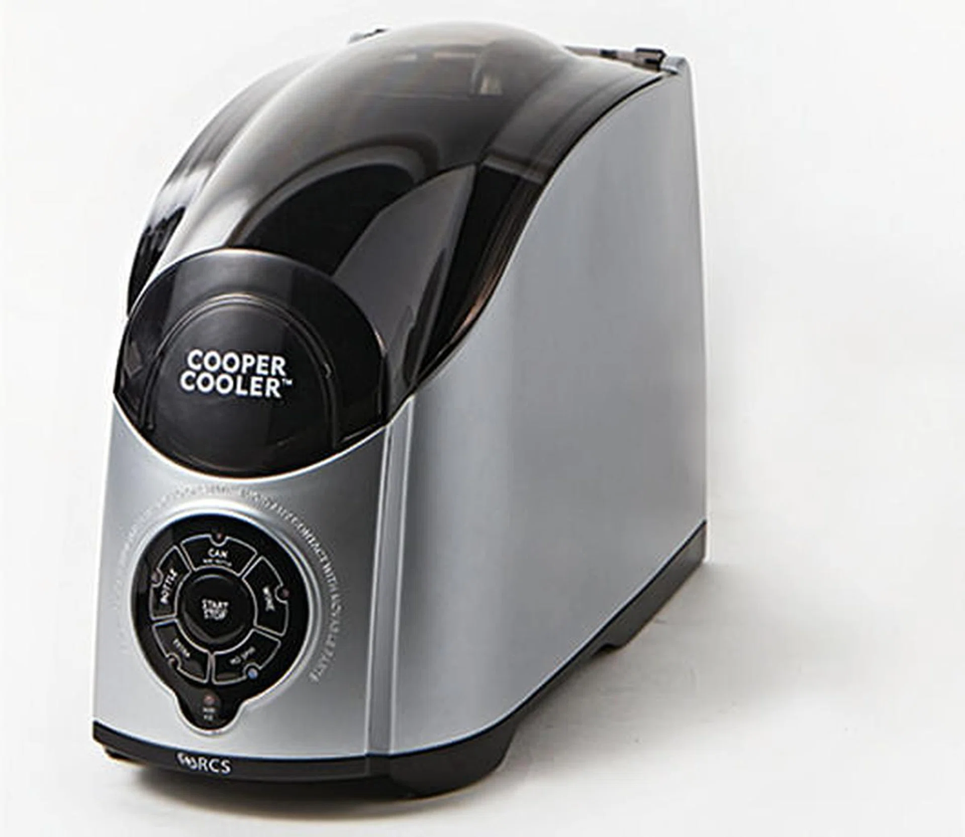 Review: The Cooper Cooler Rapid Beverage Chiller - cool your beverages ...