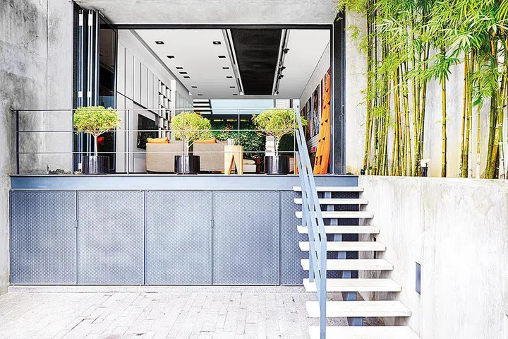 17 Most Beautiful Terrace House Designs in Singapore | Home & Decor ...