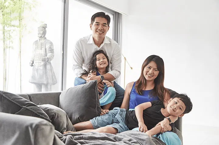 House Tour: The museum-like home of a fossil collector - Home & Decor ...