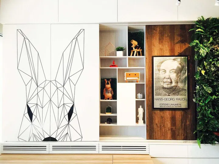 Wolf Woof Interior Design: Carmen Tang on her unique design style ...