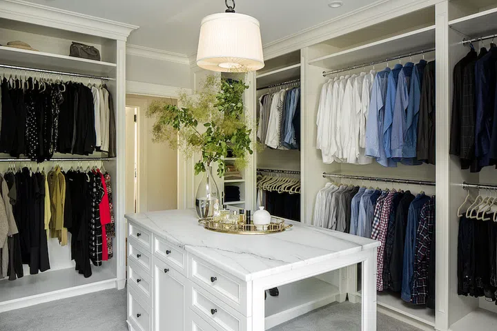 Walk-in wardrobe design ideas: 20 perfect examples - Home & Decor ...