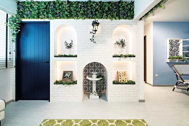 Wolf Woof Interior Design: Carmen Tang on her unique design style ...