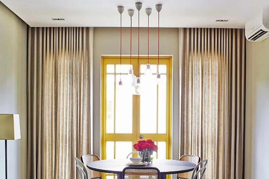 House Tours: Two classy apartments that overcame their odd-shaped ...