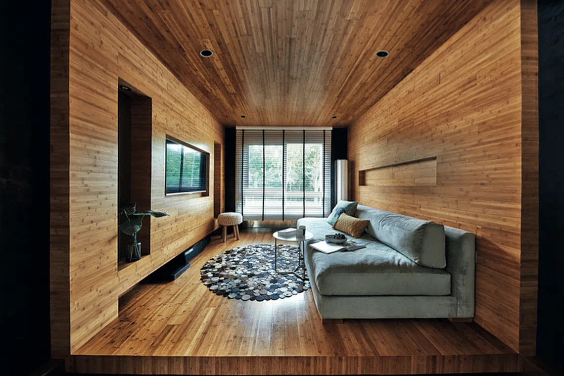 3 tips about using wood for feature walls at home - Home & Decor ...