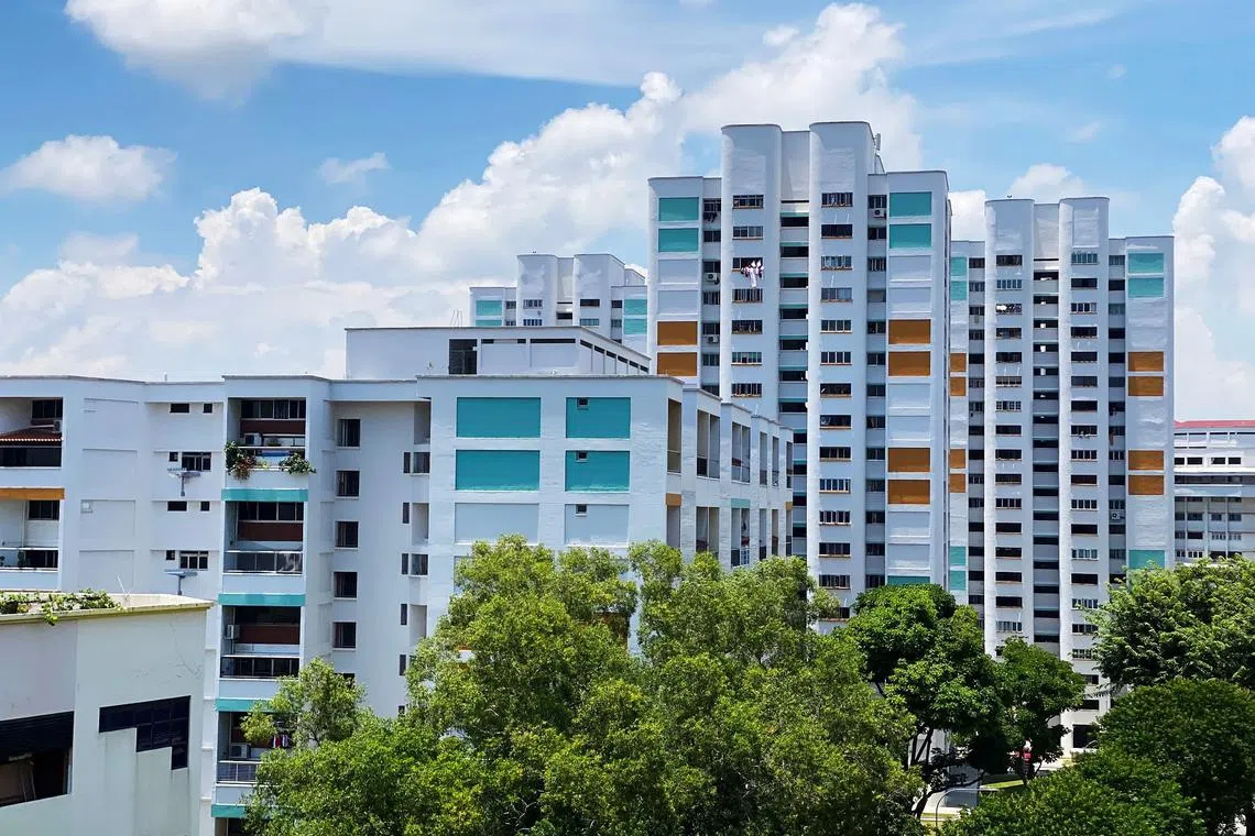 Budget 2024 HDB S&CC, U Save Rebates for HDB flats | Home & Decor Singapore