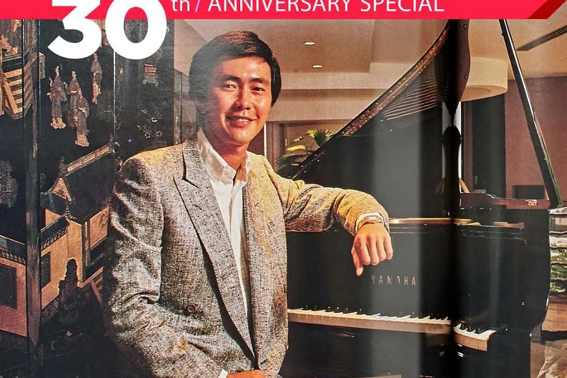 H&D30: Arthur Tay's handsome bachelor pad - Home & Decor Singapore ...