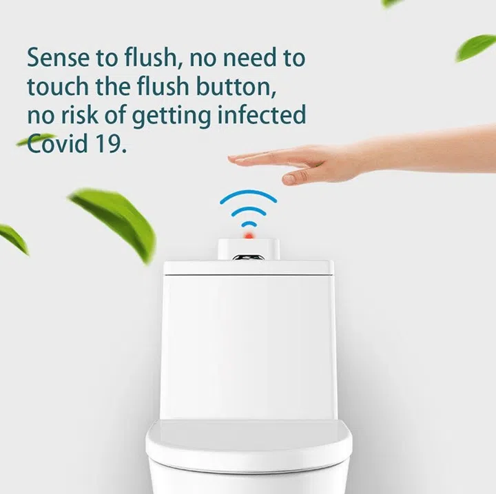 10 Best Smart Toilet Accessories: UV sterilisation, & smart sensors ...