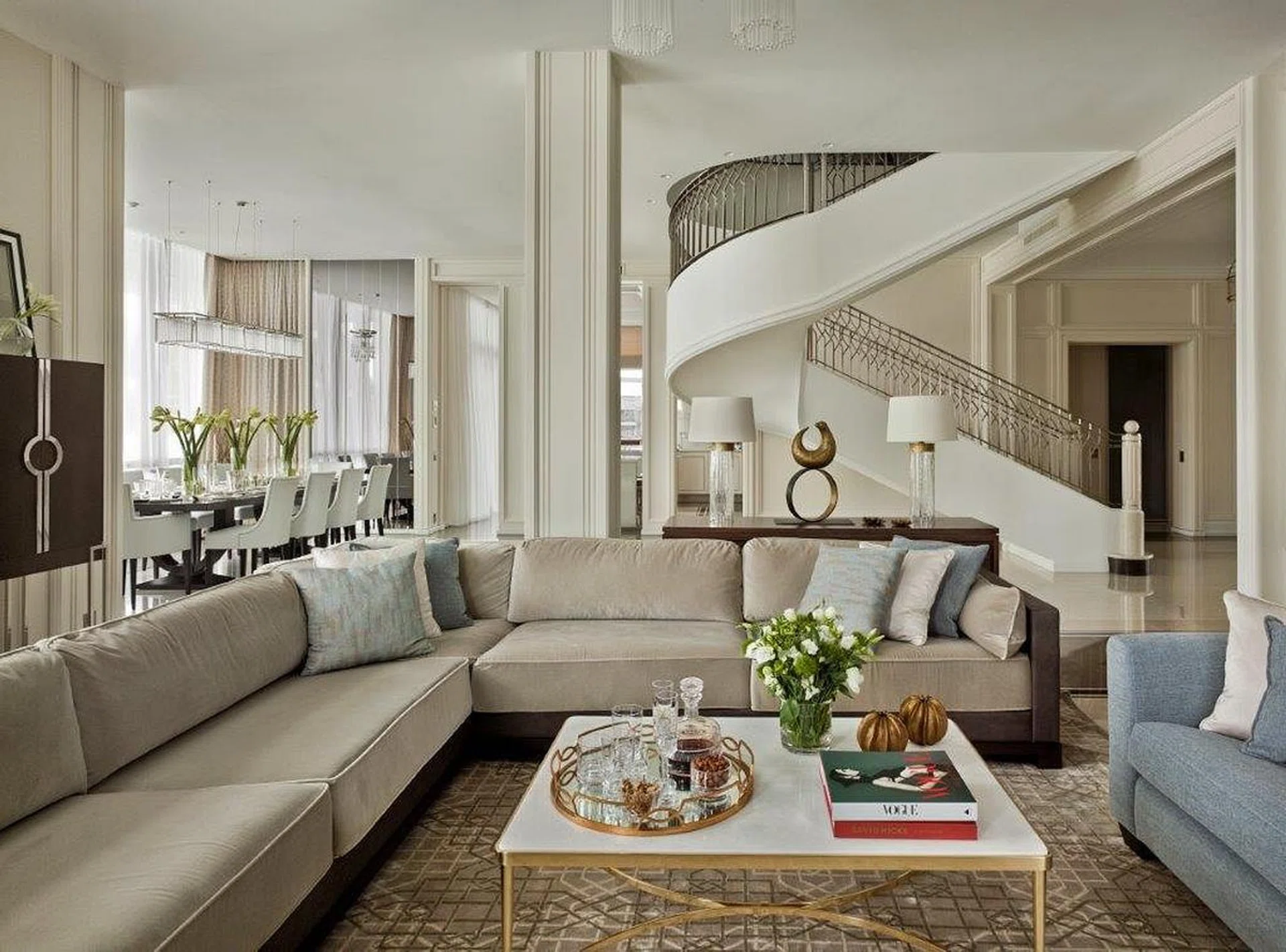 Tips for creating a luxurious and restful home you'll never get bored ...