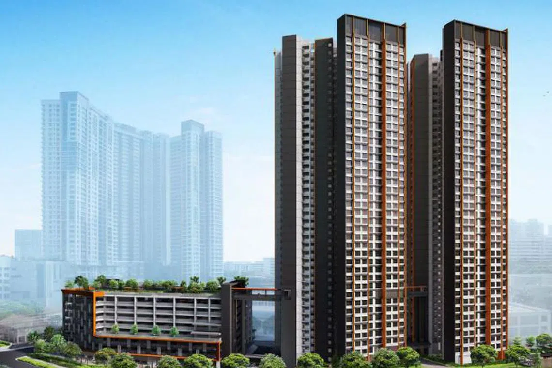 Clementi Crest Review: Central location near MRT | Home & Decor Singapore