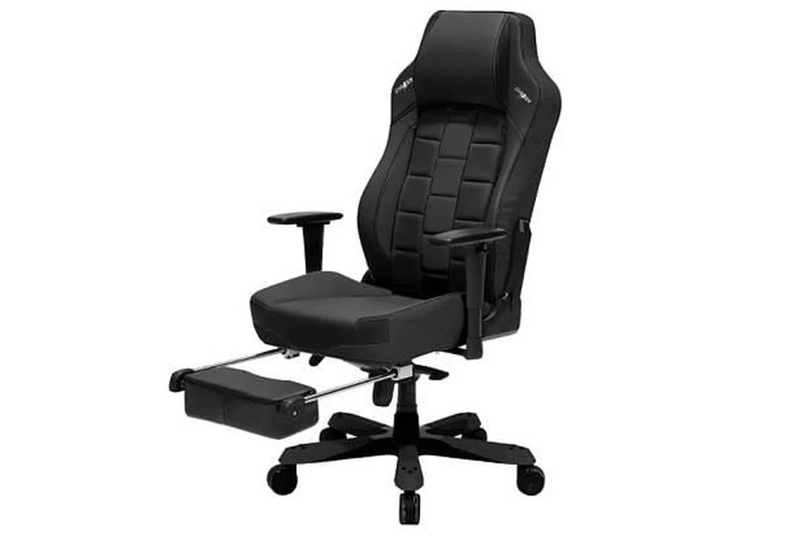 Gaming chairs that provide gamers with comfort and support - Home & Decor Singapore | Home ...