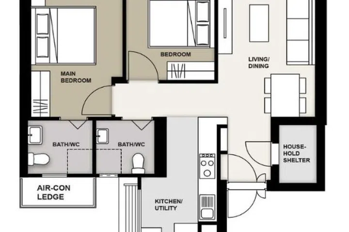 Bayshore Vista BTO Review: HDB flats with a view of the sea | Home ...