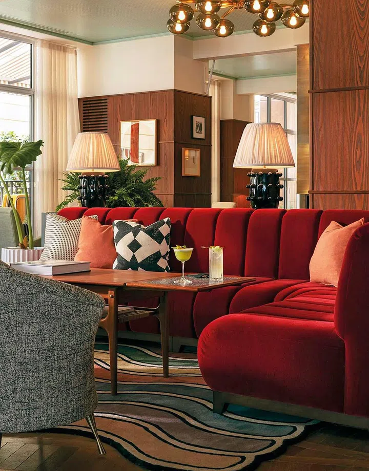 The Hoxton Rome Hotel: Italian design with an open-house hospitality ...