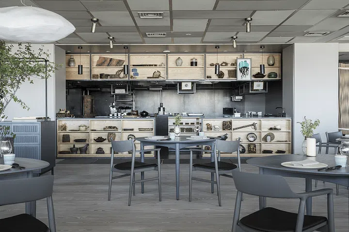 Inua Tokyo: A mix of Nordic- and Japanese-inspired elements in this ...