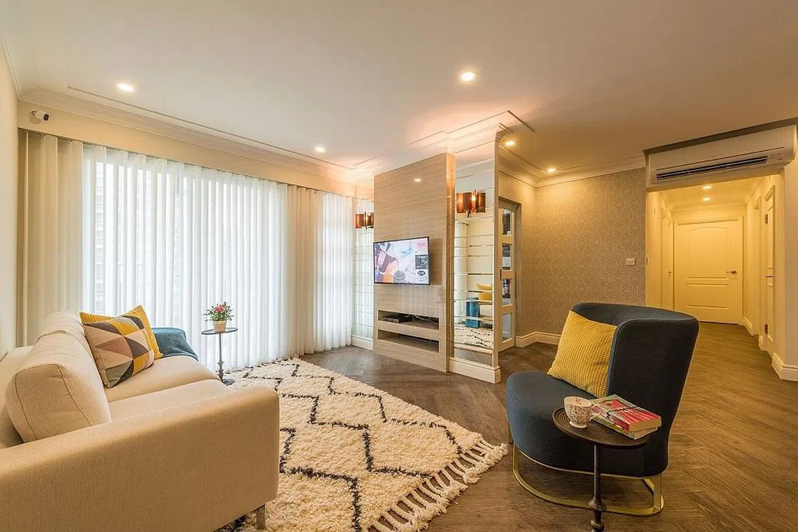 Interior Design Home Decor Singapore