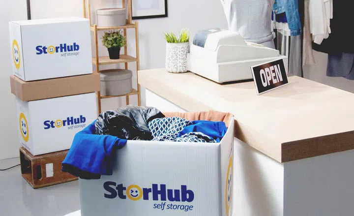 Don’t let your home become a storeroom. Here’s the storage solution ...