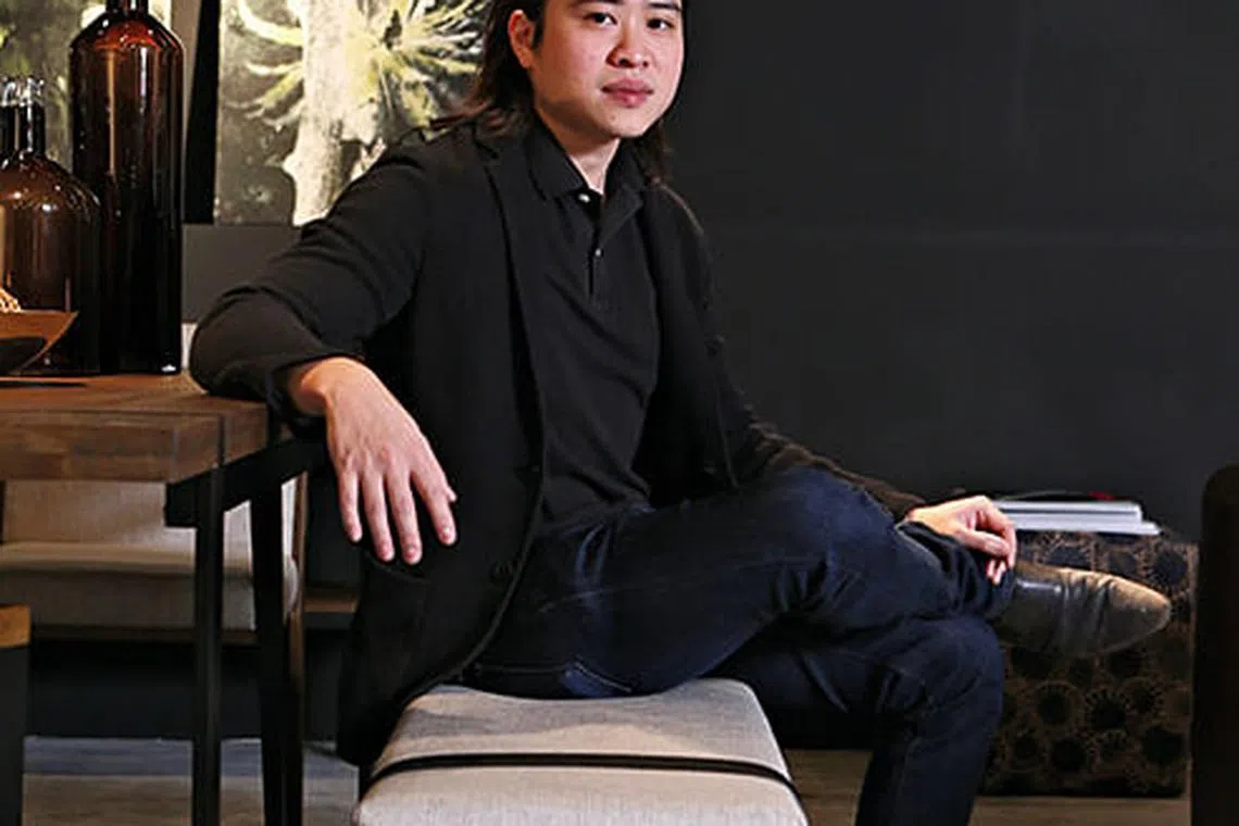 MEET: Julian Koh of Commune - Home & Decor Singapore | Home & Decor ...