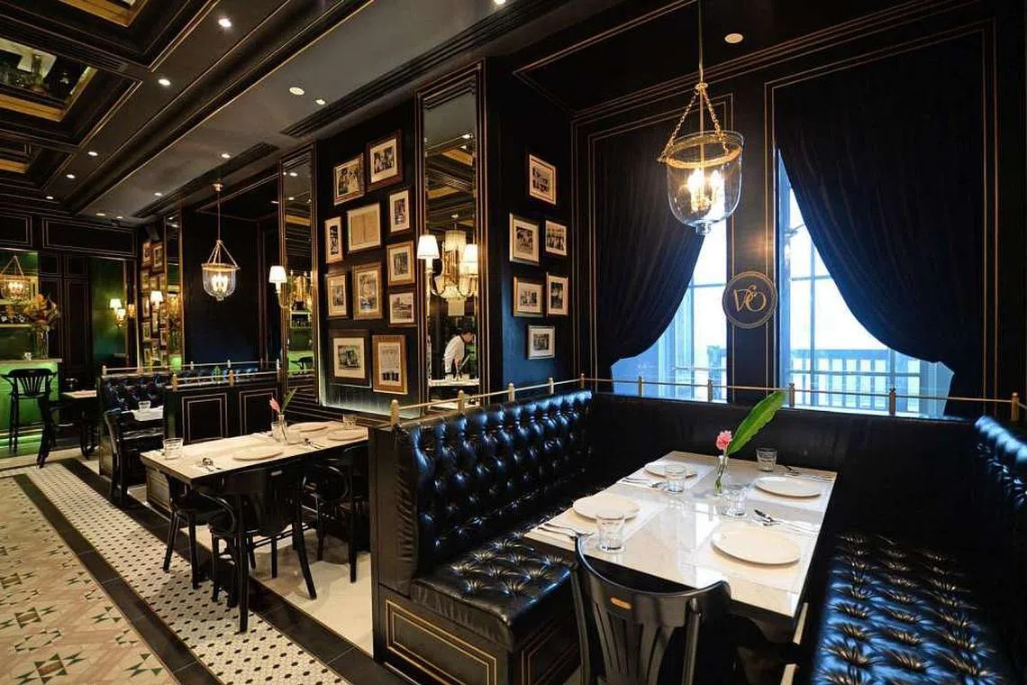 The restaurants at the National Gallery are as worth seeing as the art ...