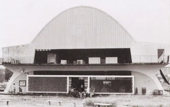 Queenstown Singapore: New Margaret Drive "Coffin Market" | Home & Decor ...