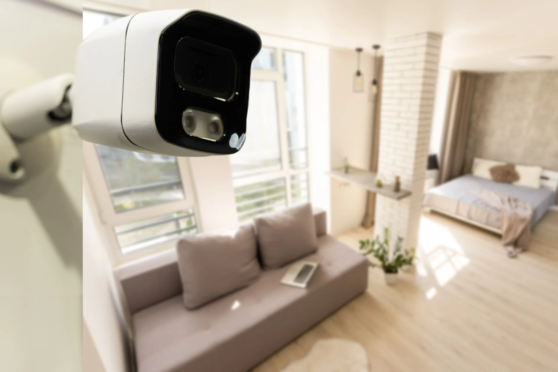 10 Best CCTVs for Home: CCTV Cameras for HDB Flats | Home & Decor Singapore