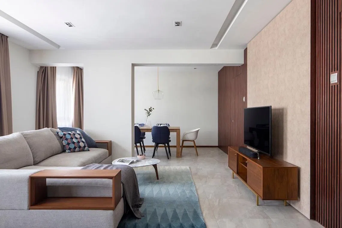 House Tour: Ingenious spatial planning created a sanctuary out of this ...